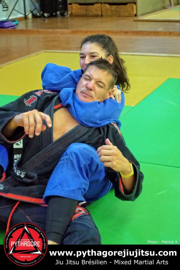 BJJ Girls Power 2 - Académie Pythagore - Jiu Jitsu Brésilien et Mixed ...