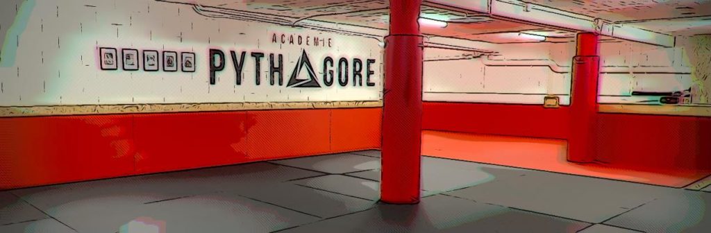 draw pythagore - Académie Pythagore - Jiu Jitsu Brésilien et Mixed ...